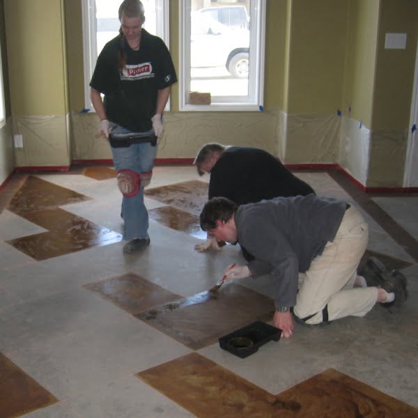 Process – Alberta Custom Concrete