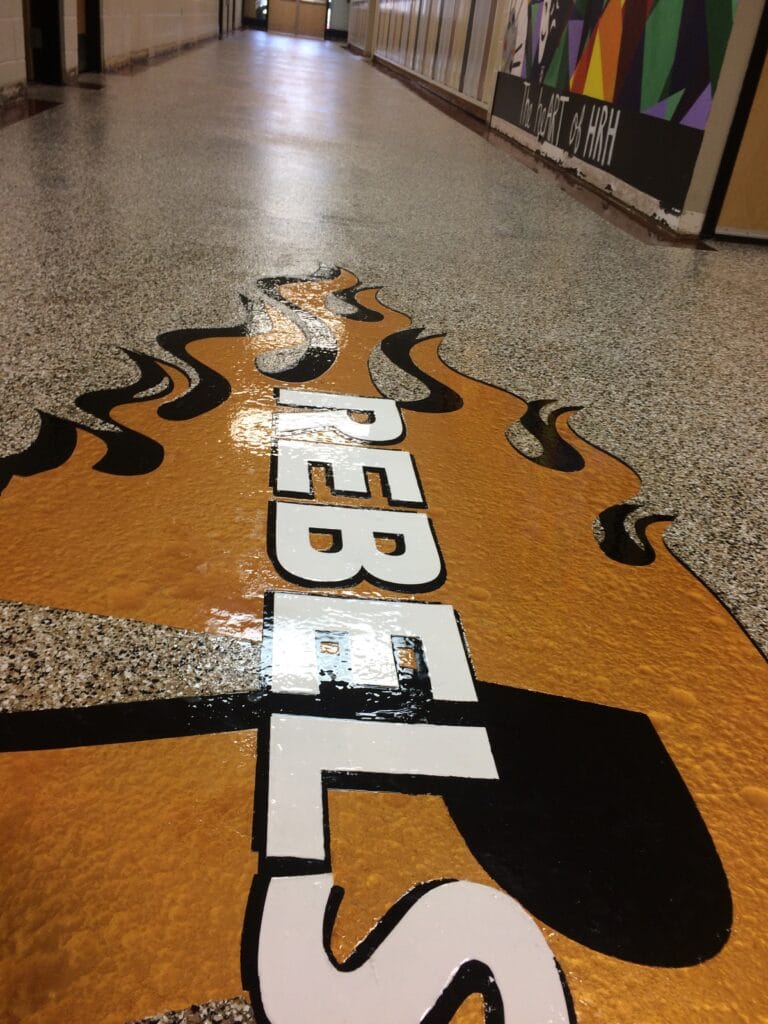 Creative Custom Logos & Artwork Gallery | Alberta Custom Concrete ...